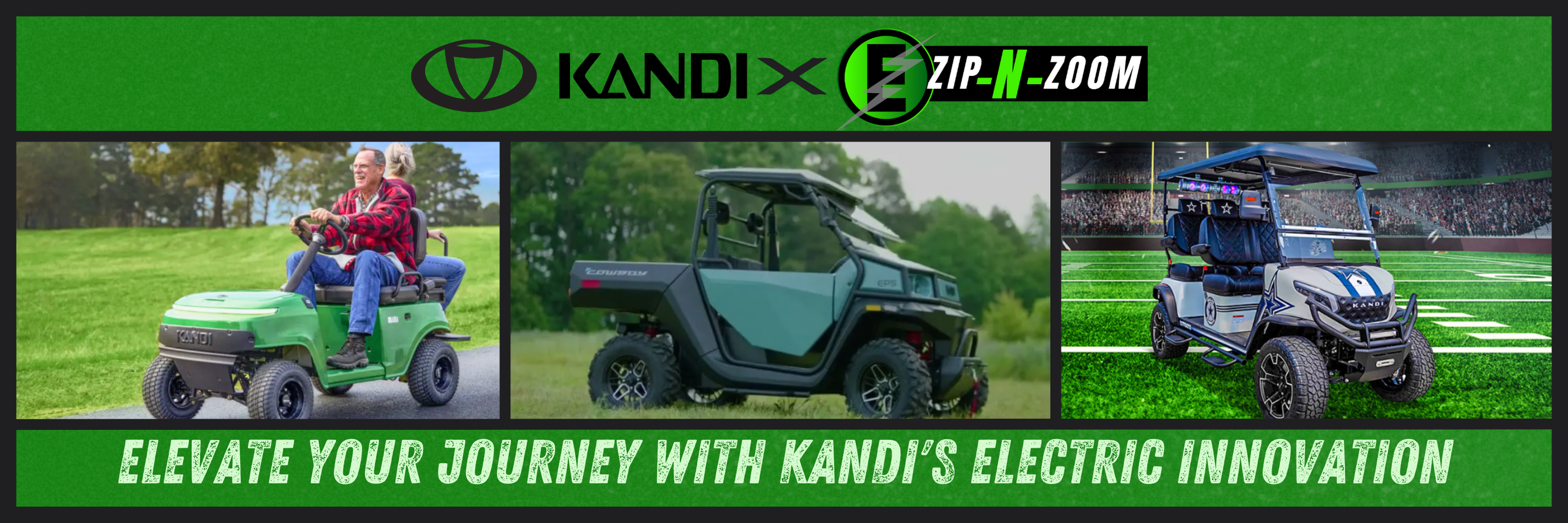 Iowa's exclusive LSV motor vehicle dealer | Golf Carts | E-Bikes – E ...