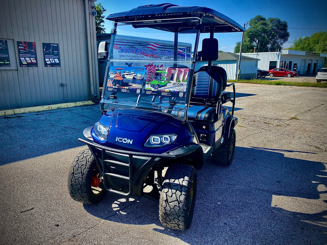 Iowa's exclusive LSV motor vehicle dealer | Golf Carts | E-Bikes – E ...