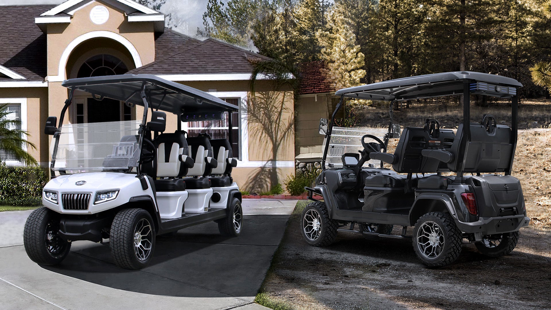 Iowa's exclusive LSV motor vehicle dealer | Golf Carts | E-Bikes – E ...