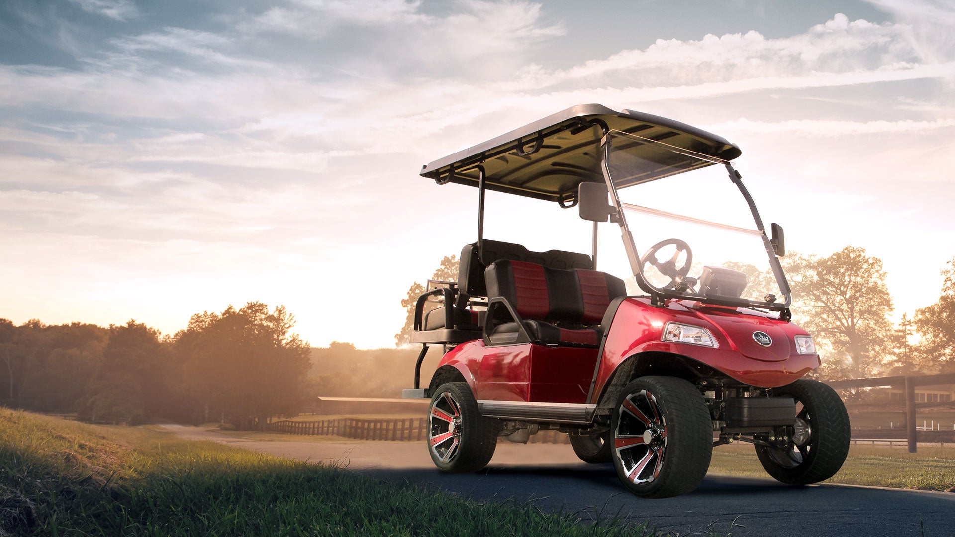 Iowa's exclusive LSV motor vehicle dealer | Golf Carts | E-Bikes – E ...